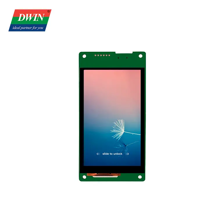 Buy DWIN 4 Inch HMI - TL5 UART LCD Module DMG80480C040-03WTC